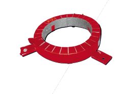 3" FIRE COLLAR | RadonAway