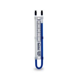 RadonAway Easy Read Manometer Blue - Radon Fans, Mitigation System ...