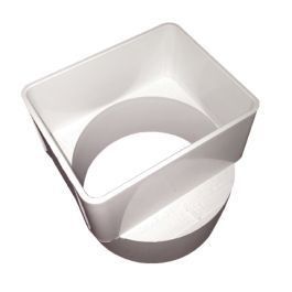 Offset Downspout Adapter | RadonAway | RadonAway